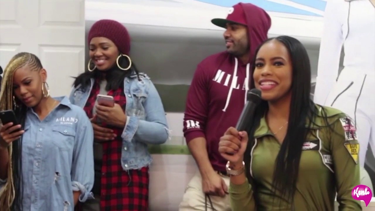 Milano Di Rouge's 4th Anniversary - YouTube