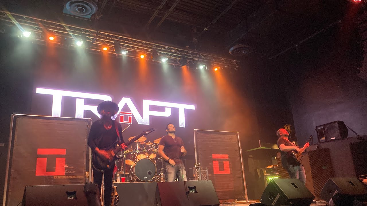 Trapt - Echo - Columbus, Ohio 2024 - YouTube