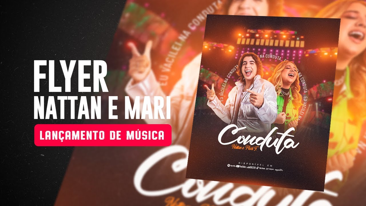 Como CRIAR FLYER de LANÇAMENTO de MÚSICA | PHOTOSHOP | FREE PSD FLYER ... Como CRIAR FLYER de LANÇAMENTO de MÚSICA | PHOTOSHOP | FREE PSD FLYER ...