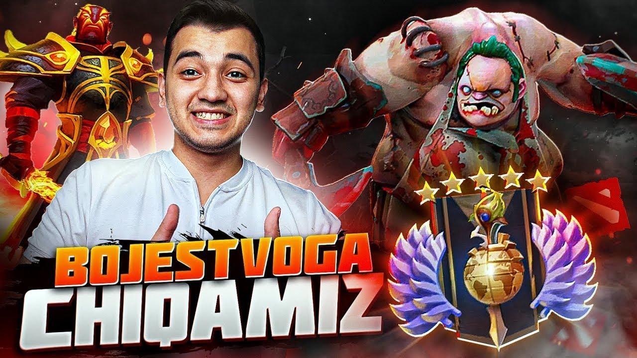 DOTA 2 / Kechgi strim - YouTube