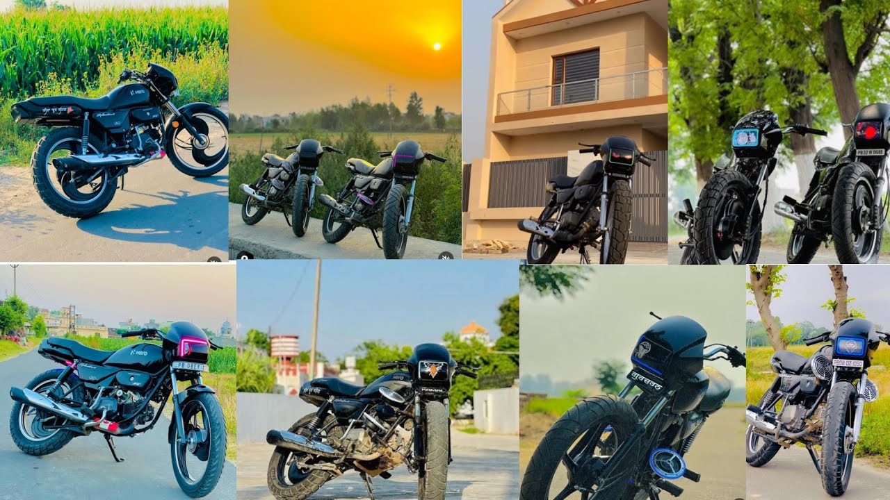 SPLENDOR MODIFIED SPLENDOR DASI BOYS 🔥🤟😎 SPLENDOR NEW LOOK SPLENDOR ...