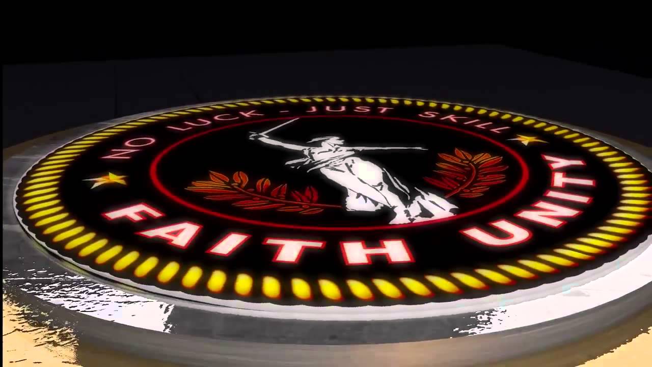 cinema 4D | Faith Unity Intro (by Bear Production) - YouTube