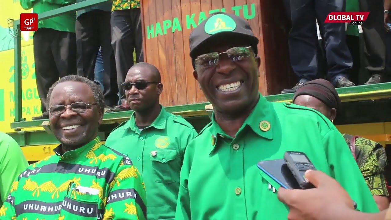Kuelekea UCHAGUZI Mkuu, PHILIP MANGULA Atinga MBEYA "HUWEZI Kumpa GARI ...