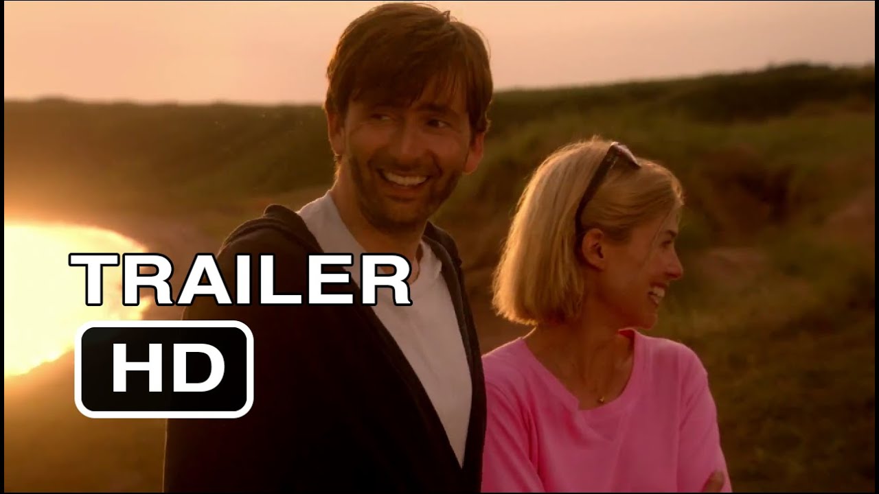 What We Did On Our Holiday - Trailer - YouTube