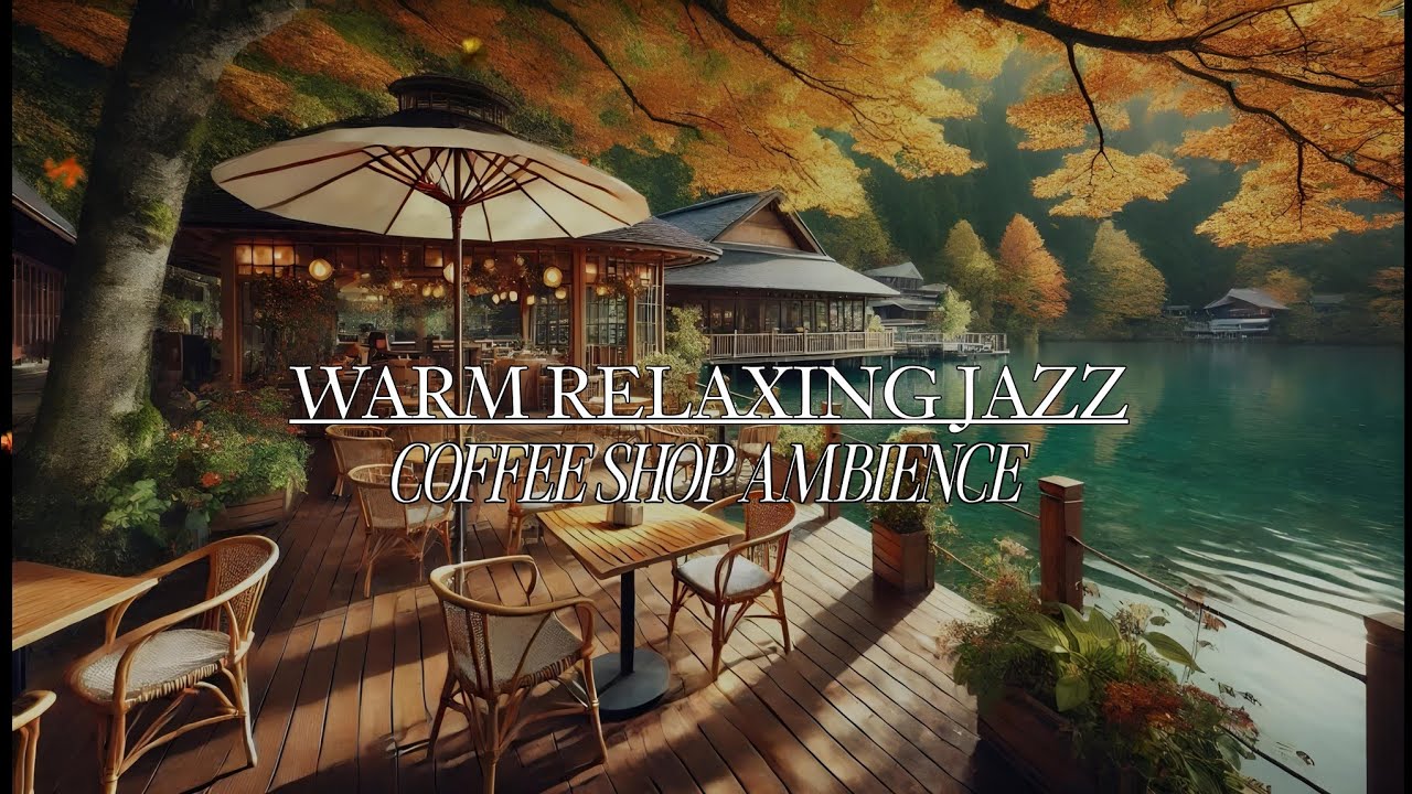 Peaceful ASMR Jazz for Study Sessions | Chill Instrumentals for Better Focus - YouTube