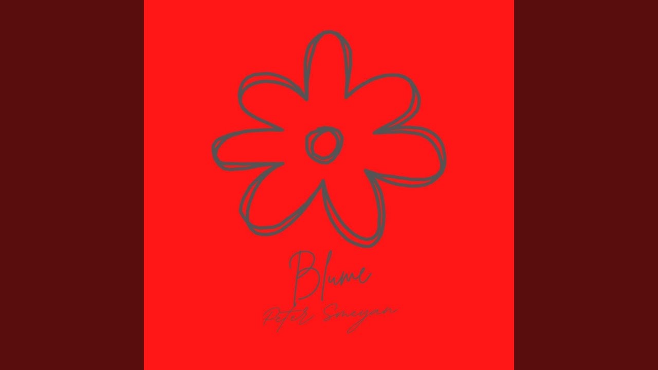 Blume - YouTube