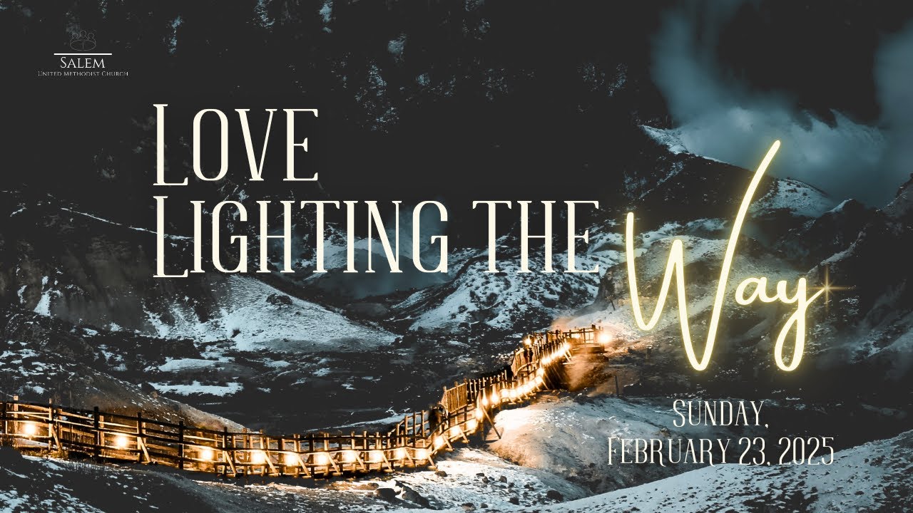 Love Lighting the Way - YouTube