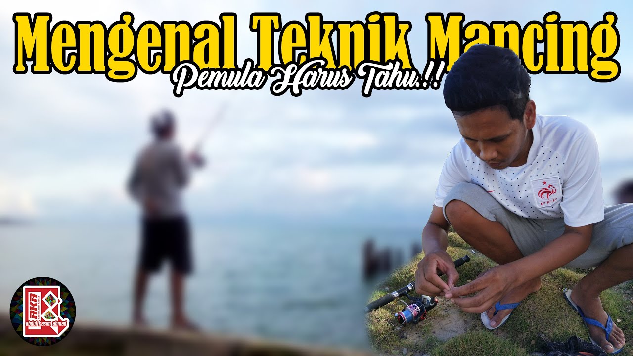 Tips Mancing di Laut - Teknik Mancing Bagi Pemula Yang Perlu Diketahui ...