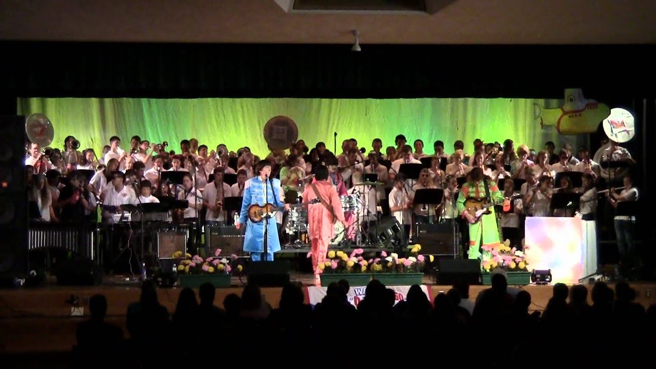 Beatlemania Stage Show - LIVE Special Concert Event - with Special ...