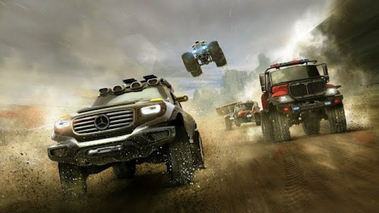 Renegade Racing LIVE - YouTube