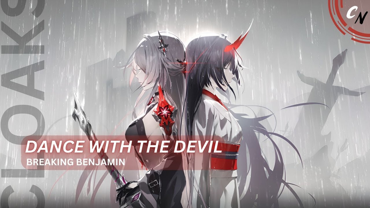 Nightcore - Dance With The Devil | (lyrics) - YouTube