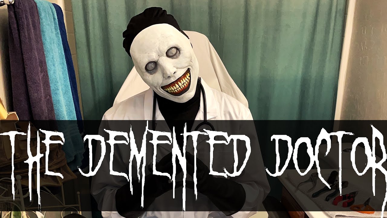 The Demented Doctor [Short Horror Film] | Crazy - Patsy Cline - YouTube