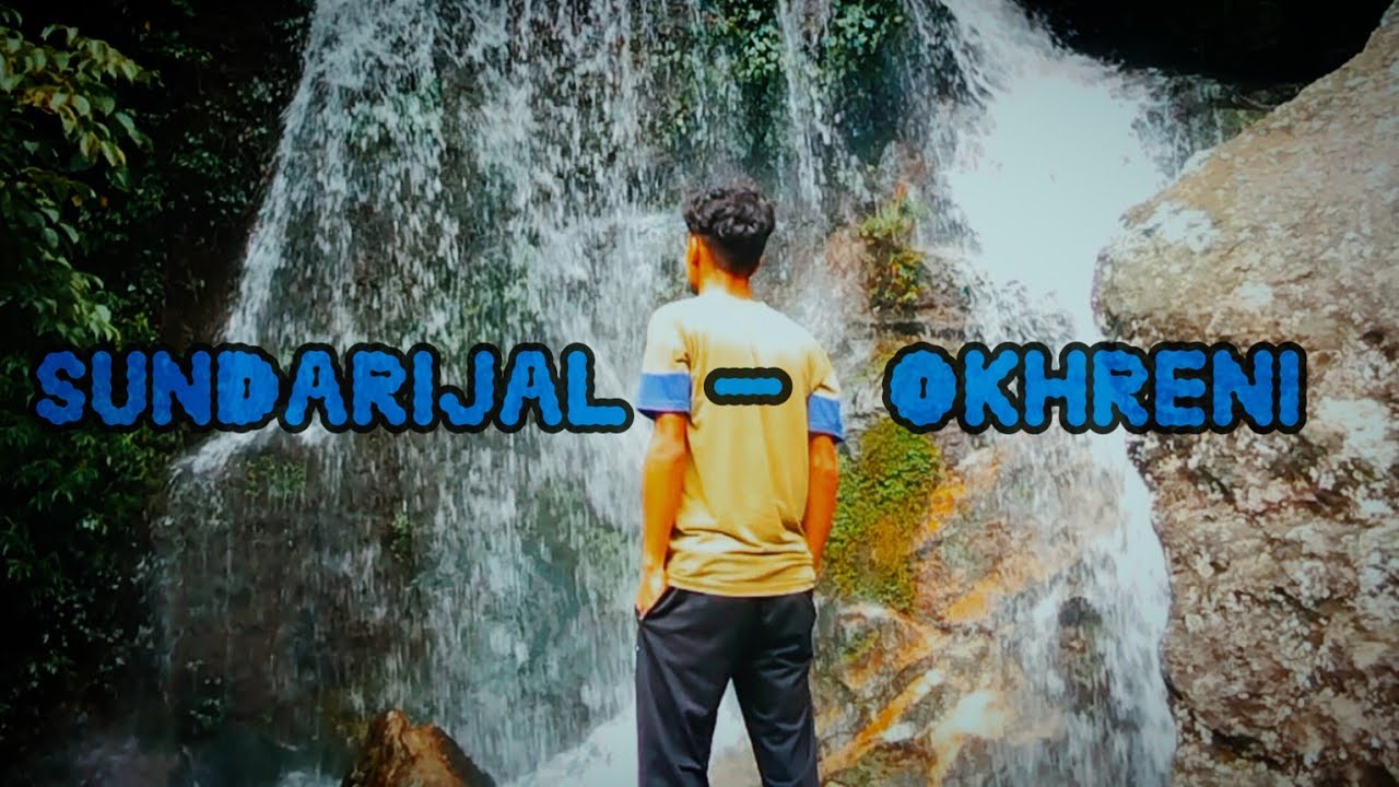 Hike To Okhreni | Sundarijal Entry Point to Okhreni Waterfall - YouTube