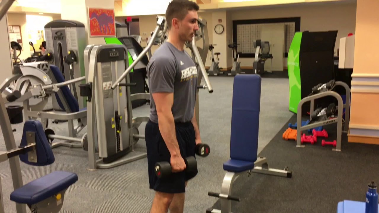 Squat To RDL - YouTube