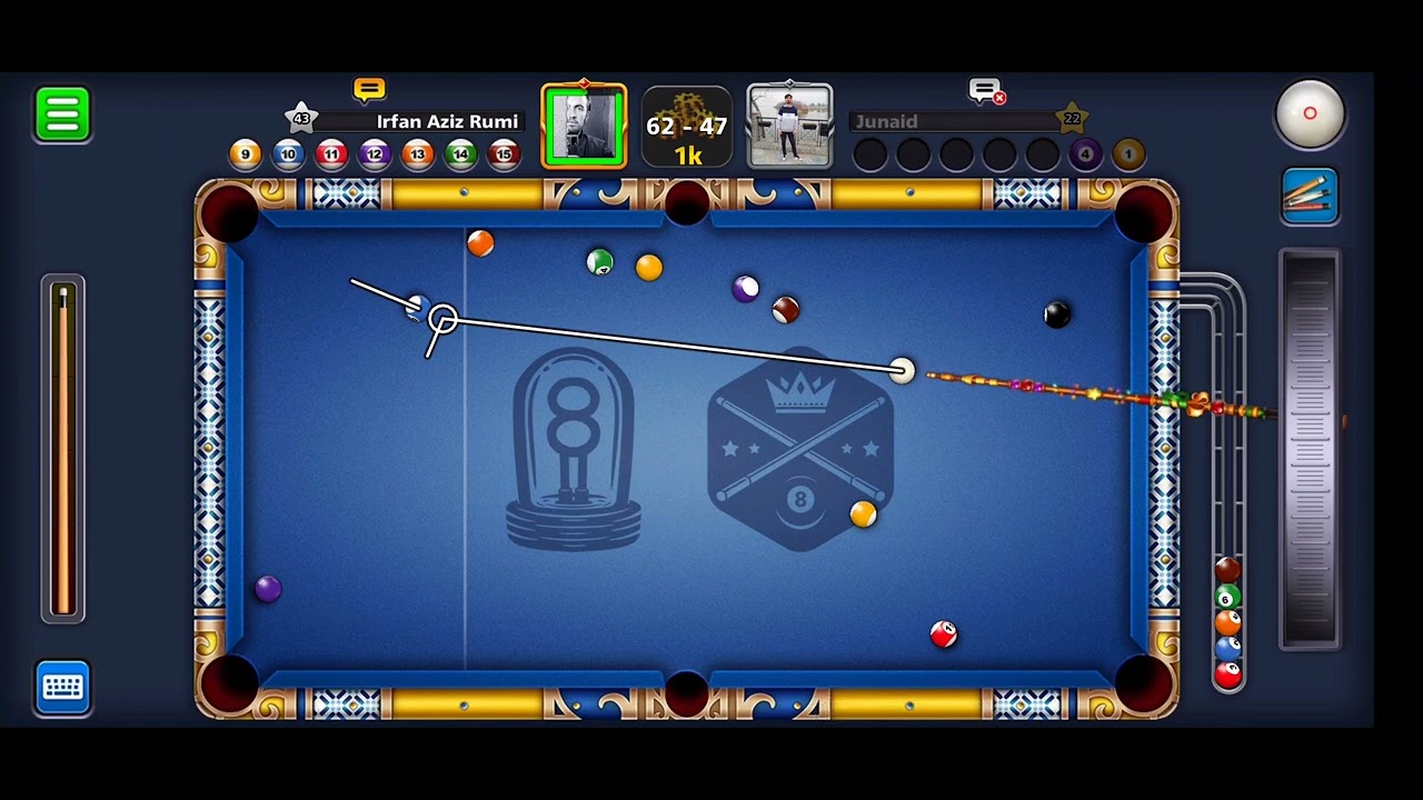 8ball pool - YouTube