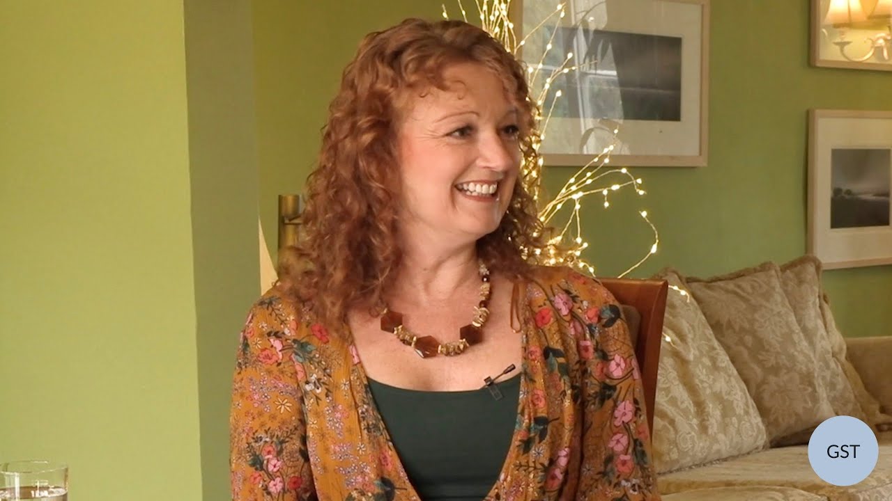 BBC Presenter & Priest, Frances Finn, on Faith, Media and Self Worth ...