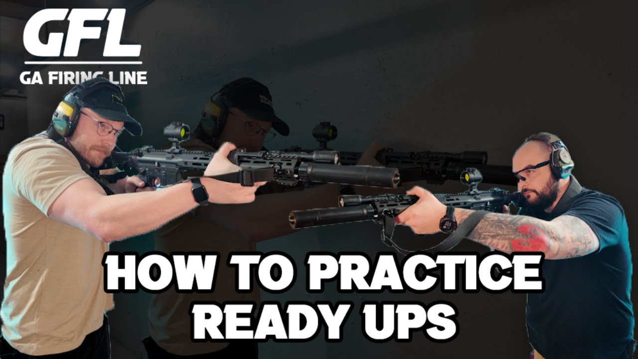 What are Ready Ups and How to Practice them! - YouTube