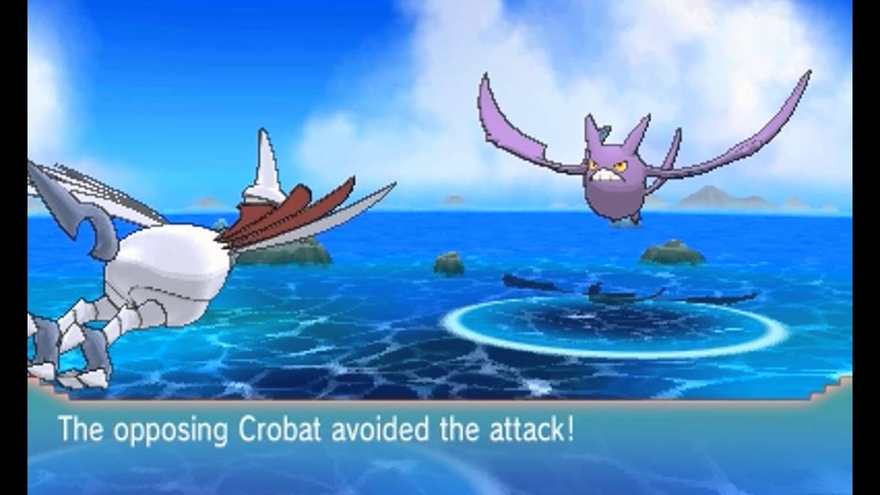 Pokemon Omega Ruby Walkthrough Episode 30 - Seafloor Cavern - YouTube