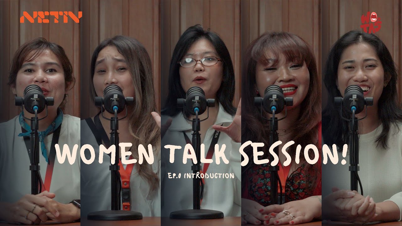 WOMEN TALK SESSION! - YouTube
