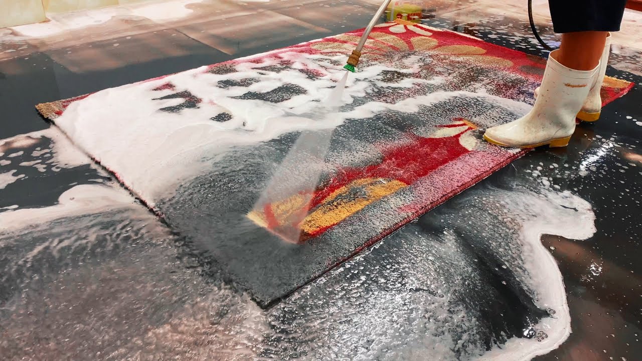 Relax and satisfy with the carpet transformation process - Carpet ...