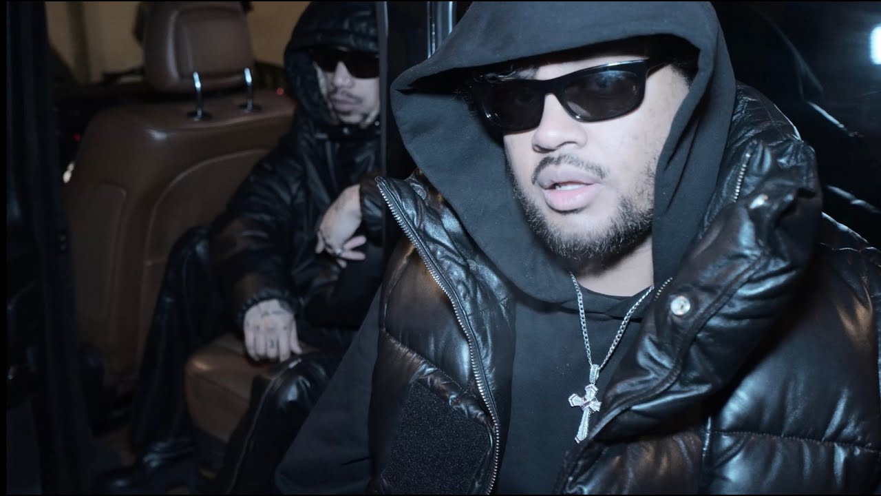 SONNY RAVE - MAYA JAMA feat. GREEN MONTANA (Prod. Sectra, Taemintekken ...