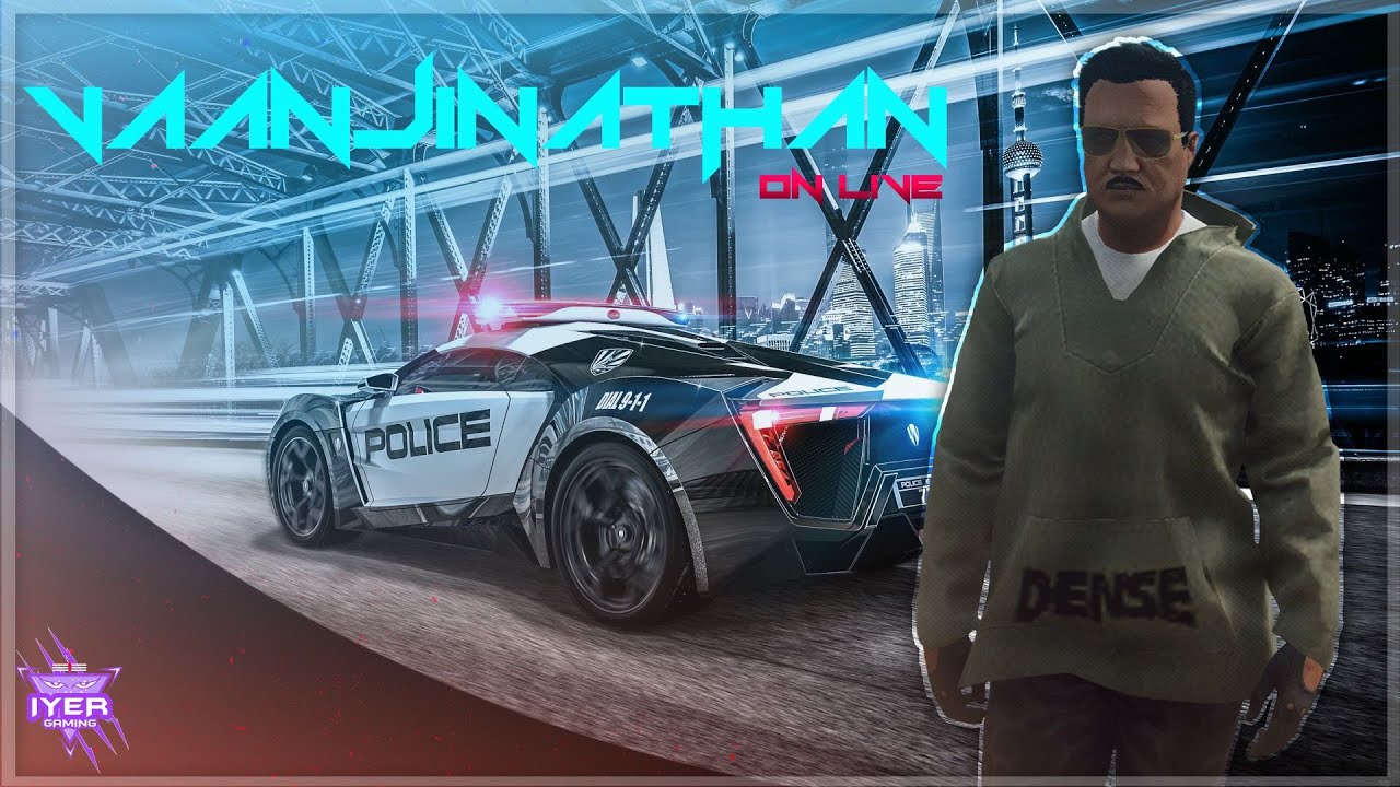 COMMISSIONER OF THE VANJINATHAN |GTA5 RP In TAMIL|EliteX| VANJINATHAN ...