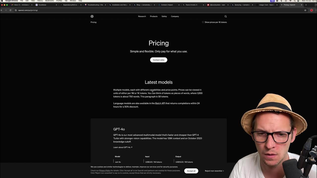 LLAmaIndex Agent - Improve dependency RAG - YouTube
