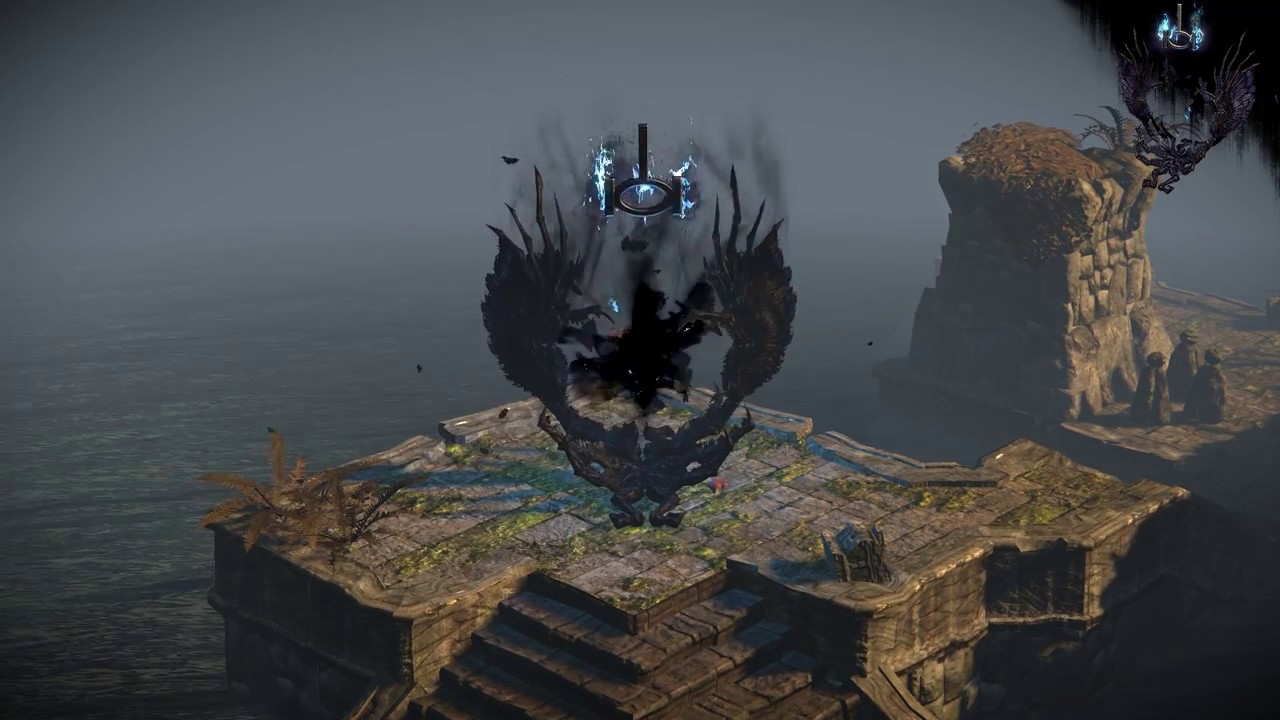 Path of Exile: Sin Portal Effect - YouTube