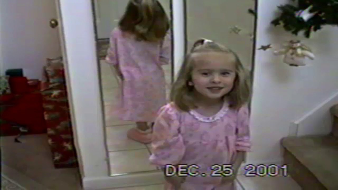 Christmas 2001 - YouTube