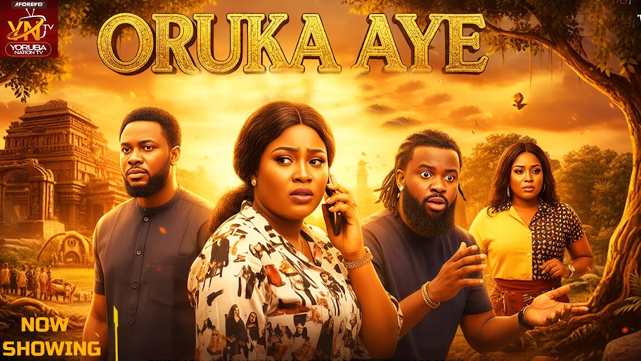 ORUKA AYE - Latest Yoruba Movies 2026 Yoruba Movie 2026 Drama - YouTube
