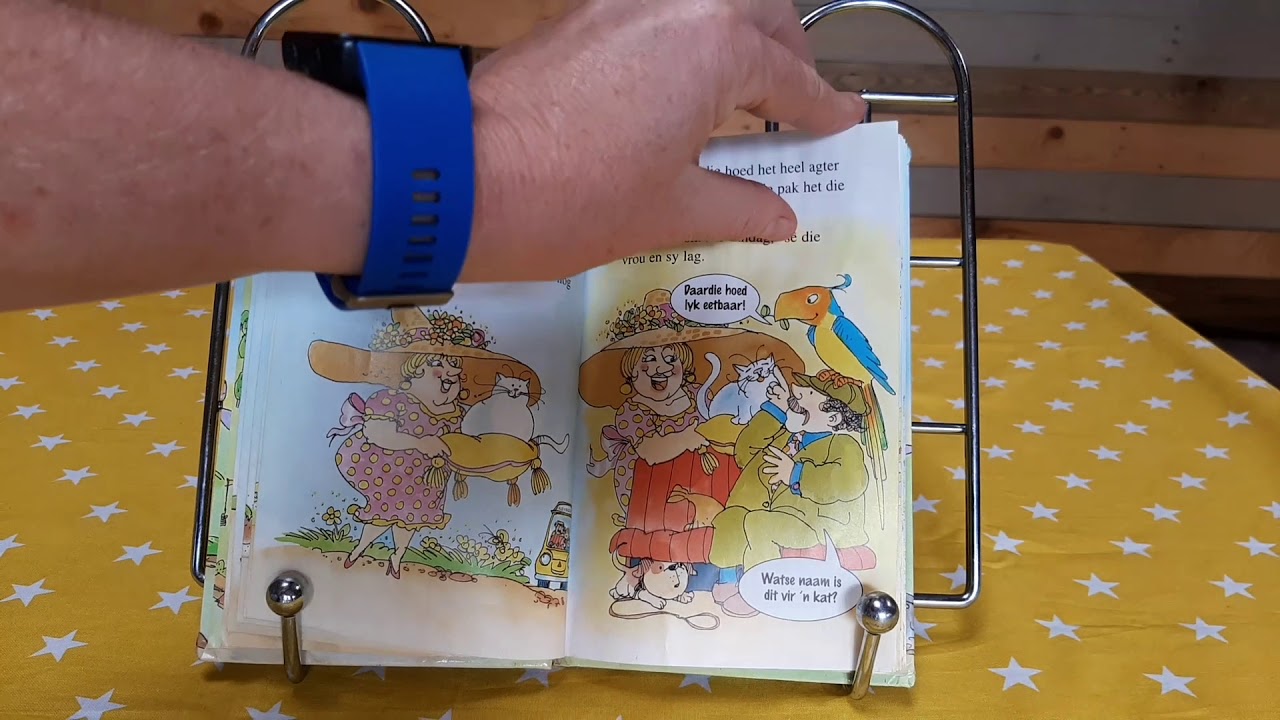 Groot Klein Bussie | 3 Julie - YouTube