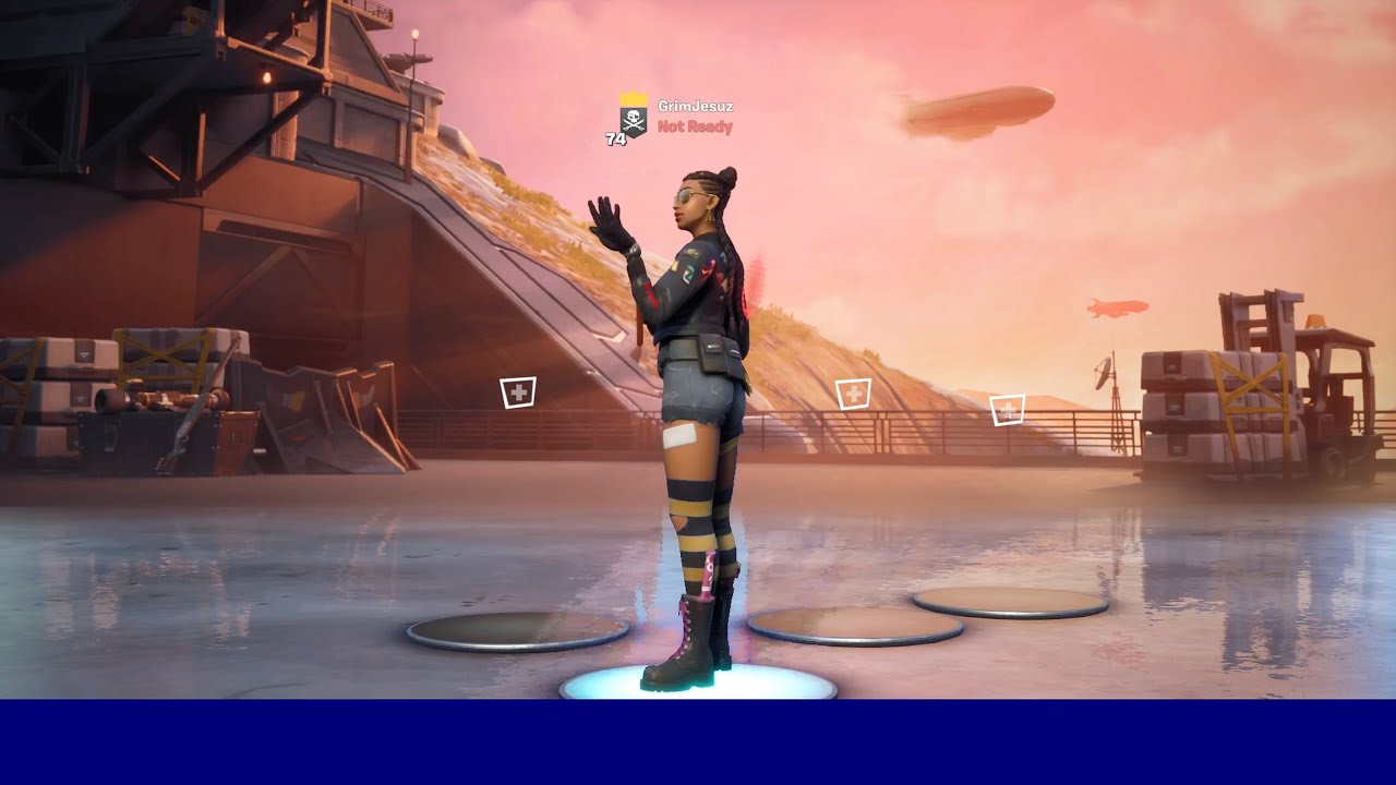 FORTNITE ZERO BUILD NEW [LEAH Clips] No Build BATTLE ROYALE CHAPTER 3 ...