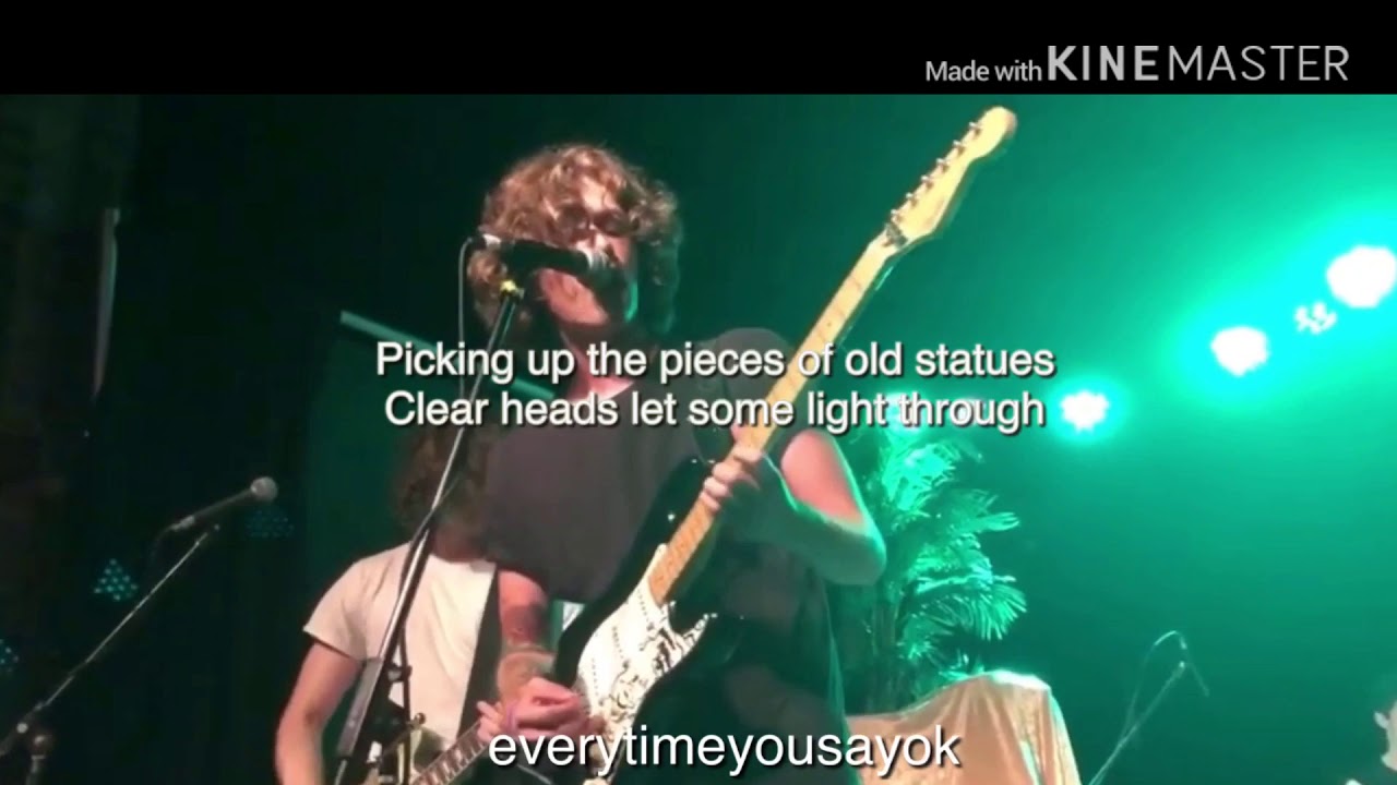 Courier Club; Soapbox Sunday || Lyrics - YouTube