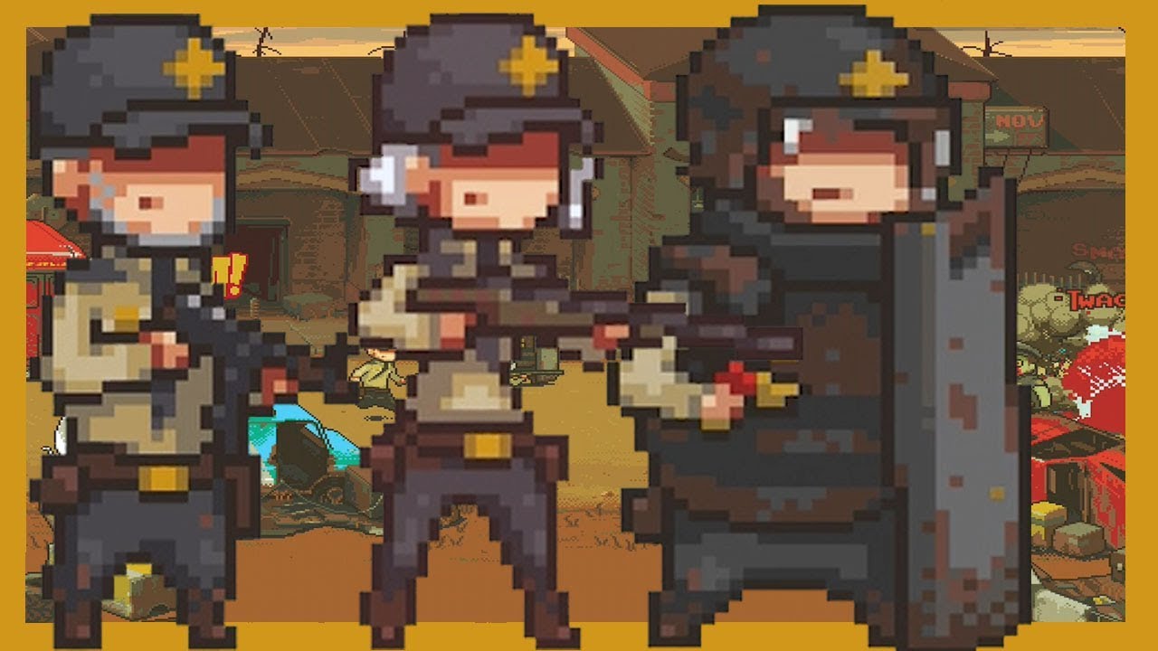 Dead Ahead: Zombie Warfare Gameplay (Part 59) POLICE FORCES 3.0 - YouTube