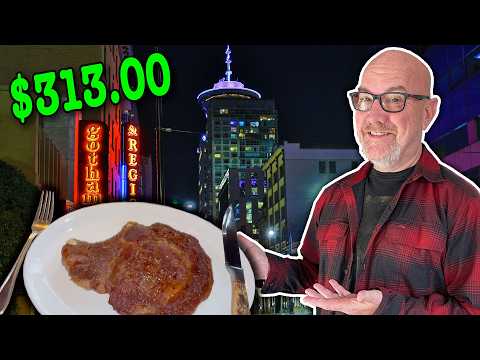 Best Steakhouse in Vancouver • Gotham Steakhouse & Cocktail Bar
