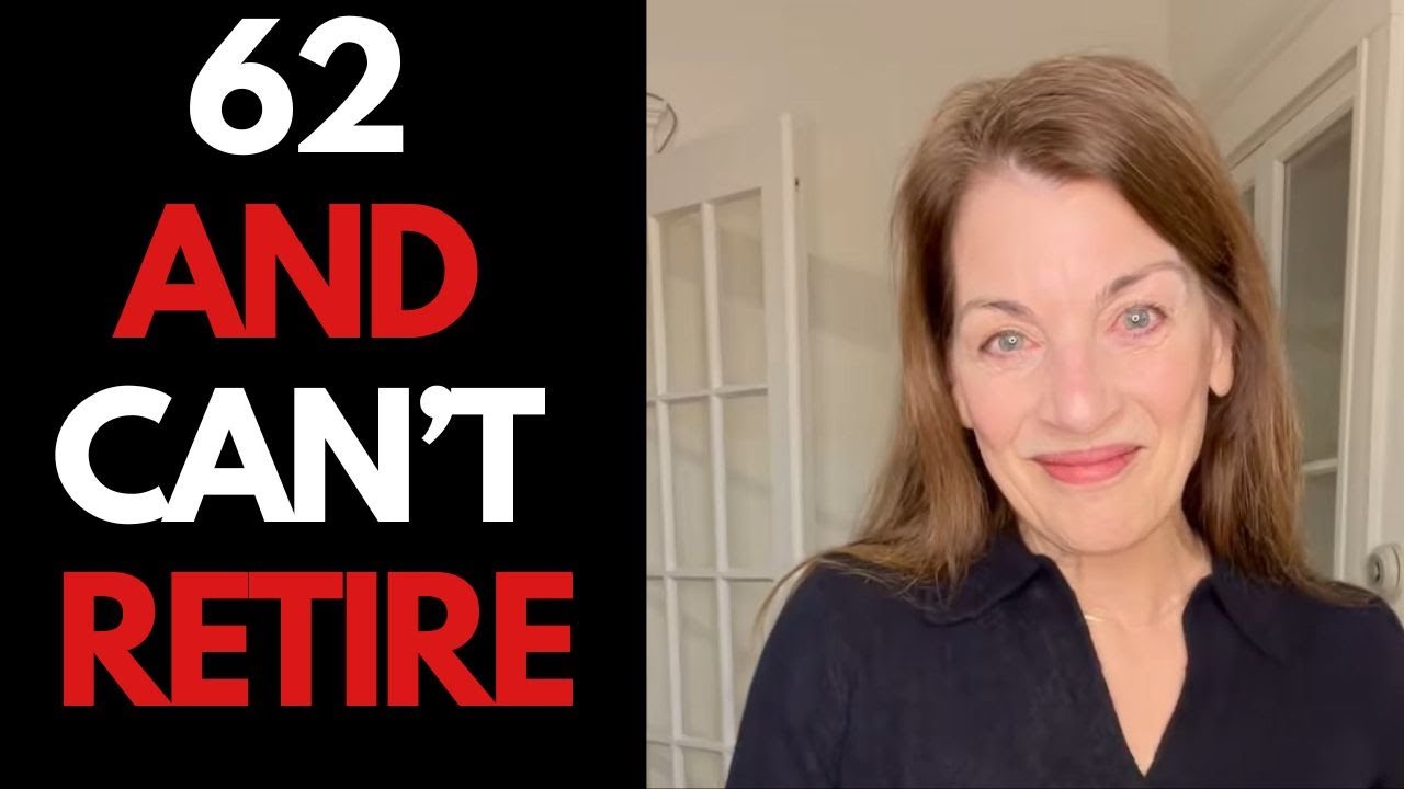 62 Year Old Woman Cannot Retire! - YouTube