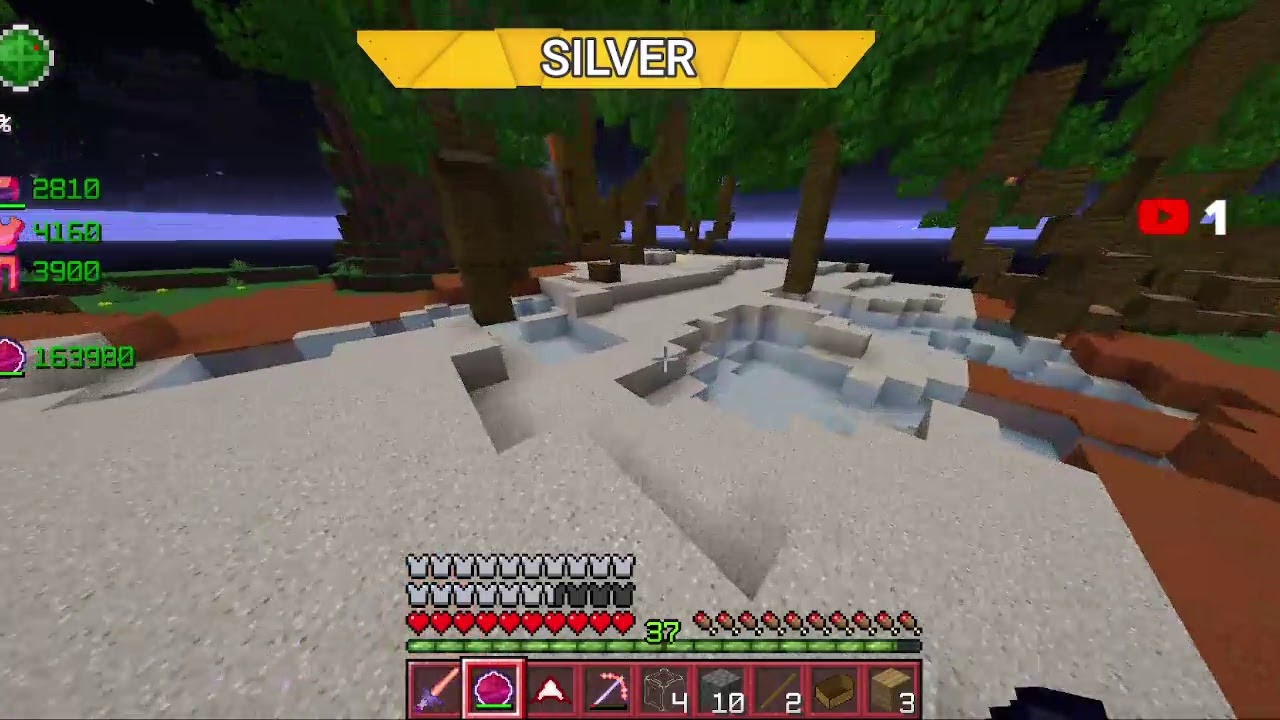 MINECRAFT PALLADIUM ON CONSTRUIT NOTRE NOUVELLE BASE PARTIE 2 - YouTube