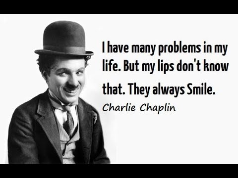 Smile (Charlie Chaplin) (lyrics) - YouTube
