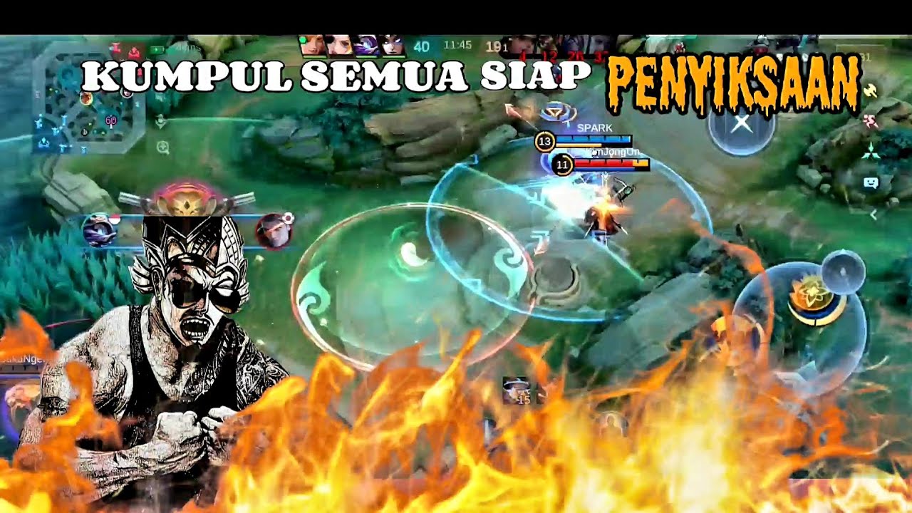 🔴 Selalu Bikin Resah Ijin Bar Bar - MLBB - YouTube