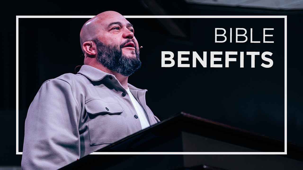 Bible Benefits | Pastor Chris Williams - YouTube