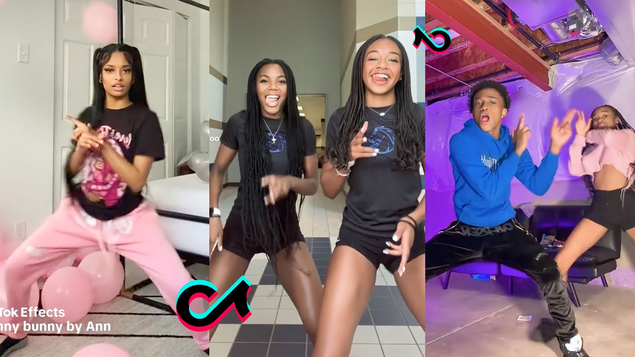 Spence Verse Get Down On It Tiktok dance Challenge Compilation part 2 # ...