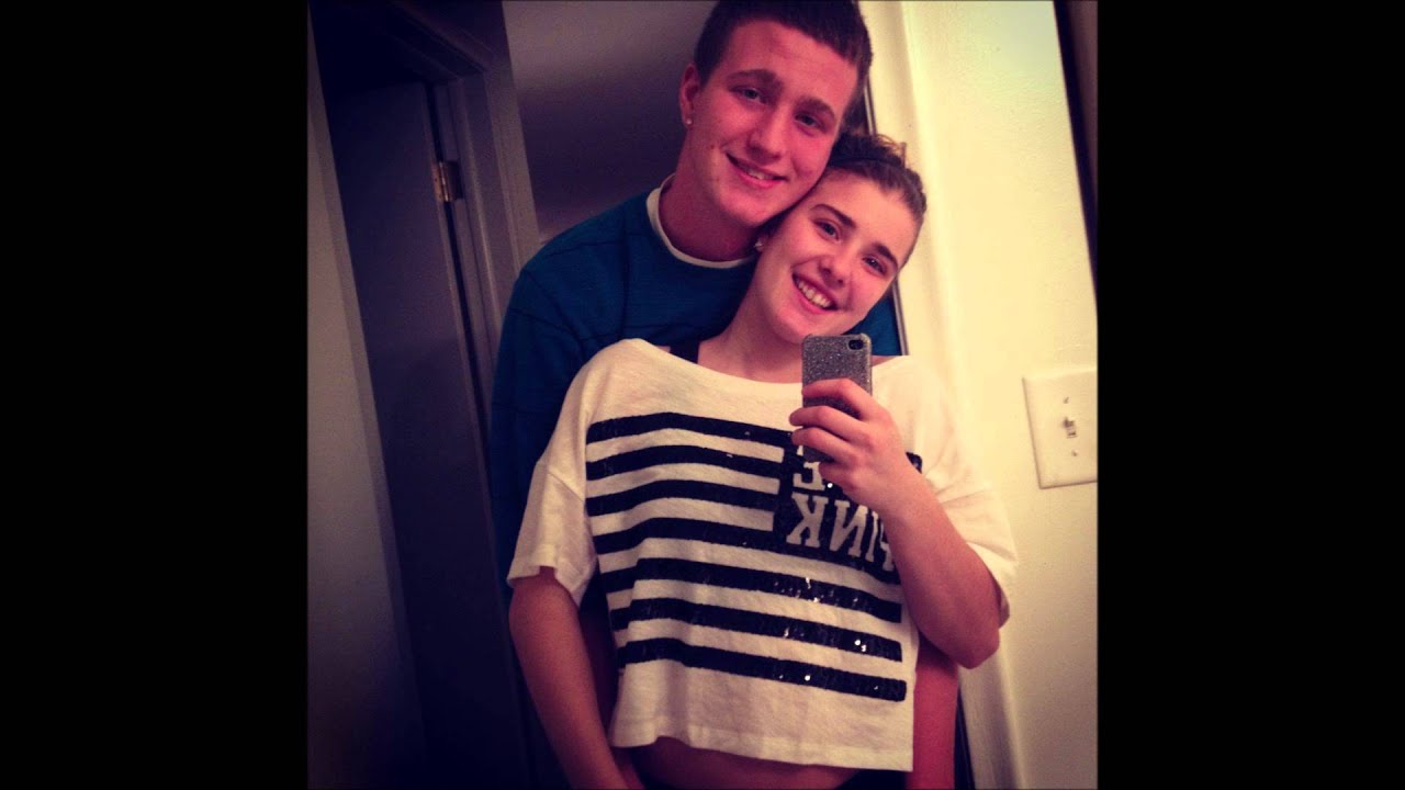 Brittanie Kupras + Sam Reid (cute boyfriend and girlfriend video) - YouTube