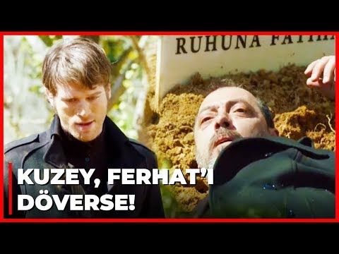 Ali ile Kuzey, Ferhat'ı Dövüyorlar! - Kuzey Güney 28. Bölüm