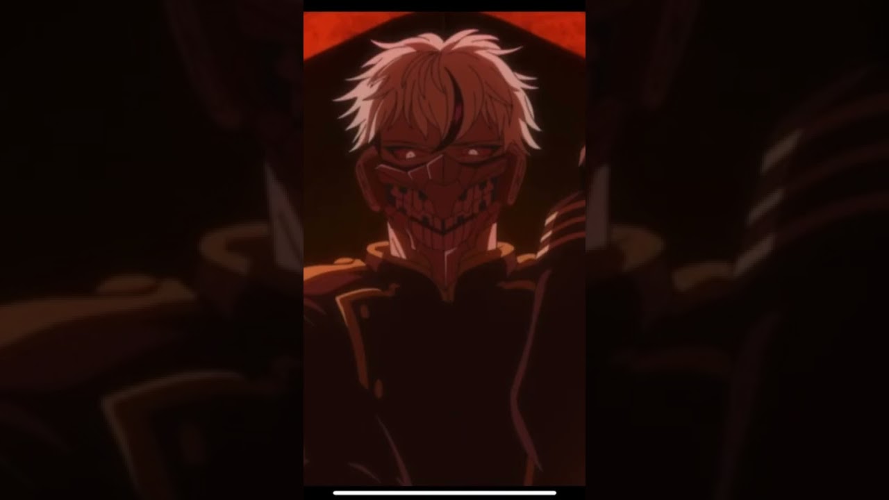 Corpse voice acting as Ojiro Otori in Tribe Nine #shorts #corpse - YouTube