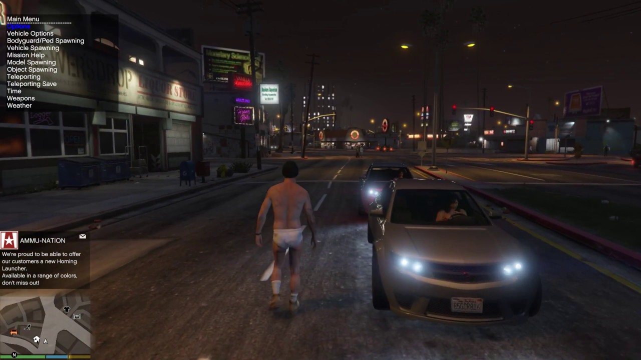 How to Install Simple Trainer Mod 4.4 in your GTA 5 - YouTube