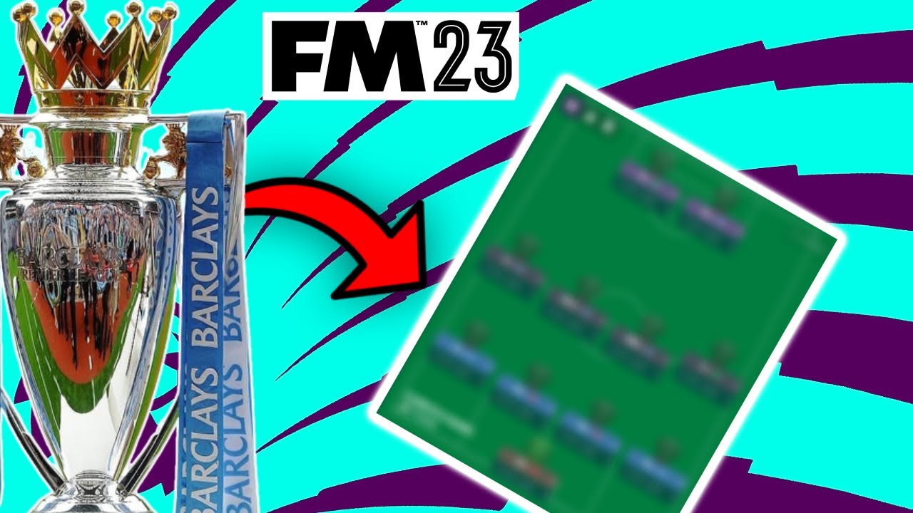 Football Manager 2023 | EVERY PREM TEAMS TACTIC - YouTube