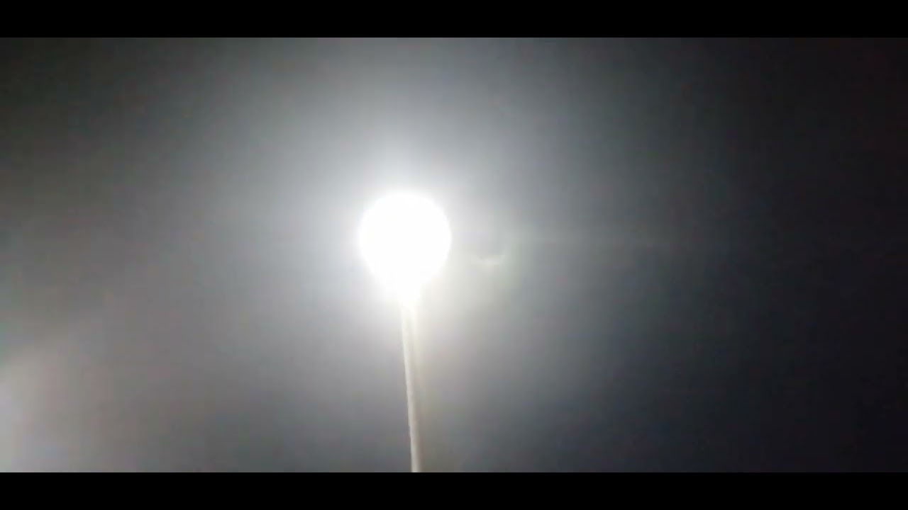 amplifier probe being tested outdoors - YouTube