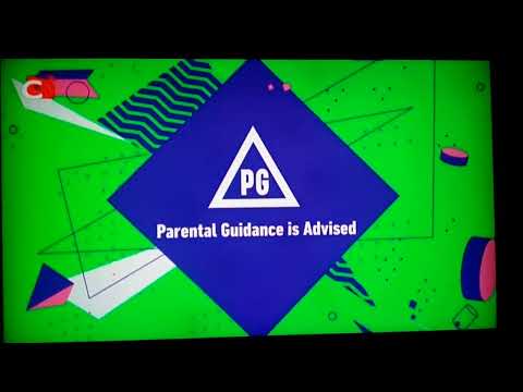 Disney XD Asia PG Rating Bumper (2015)