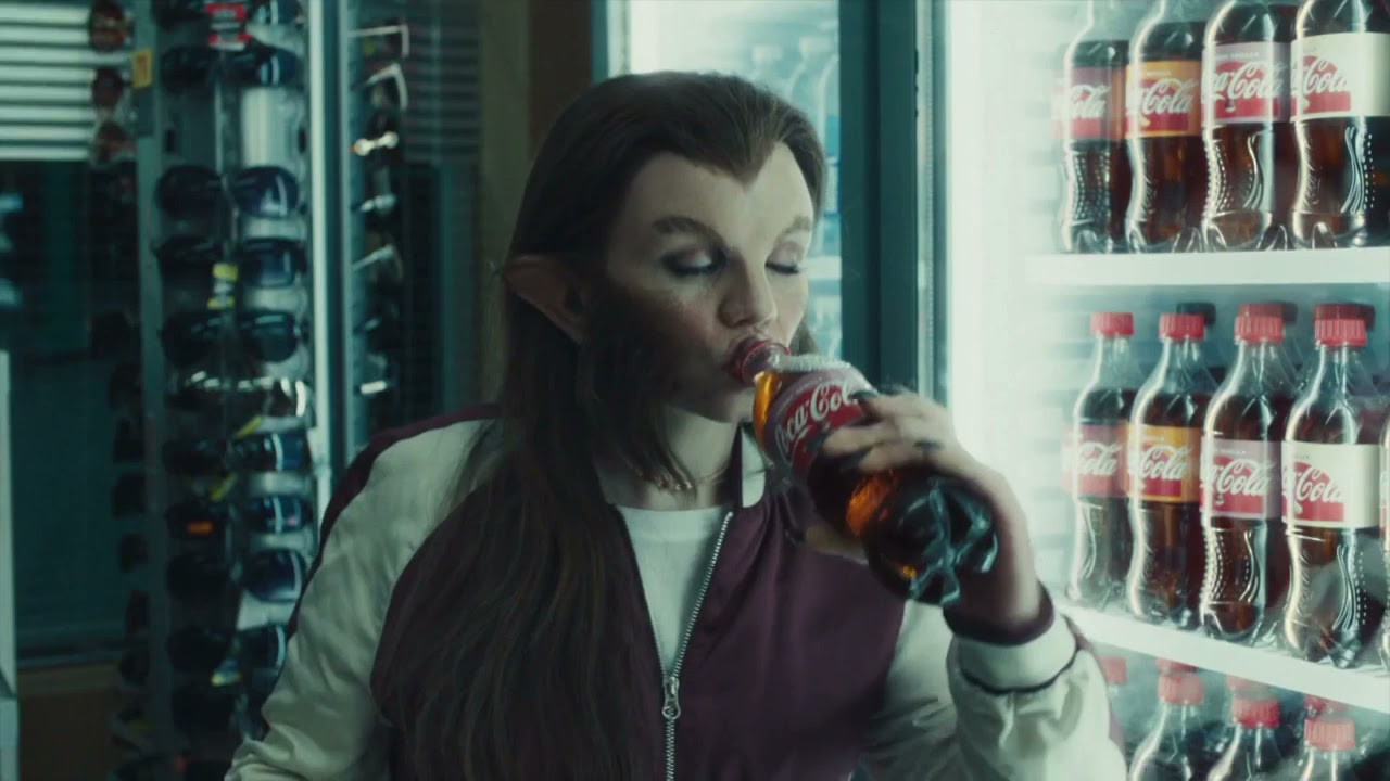 Coke - Flavors - Werewolf - YouTube