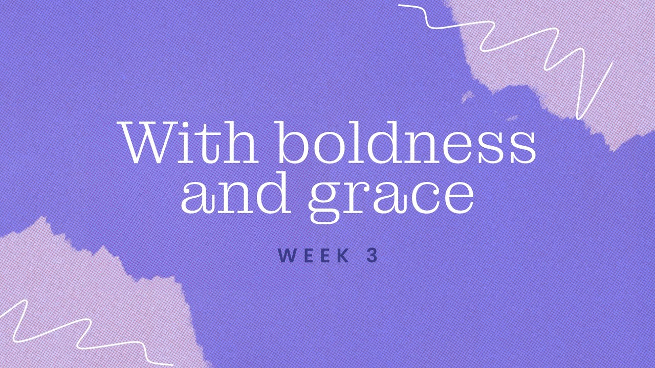 Ambassadors - Sharing the Gospel with Boldness and Grace - YouTube